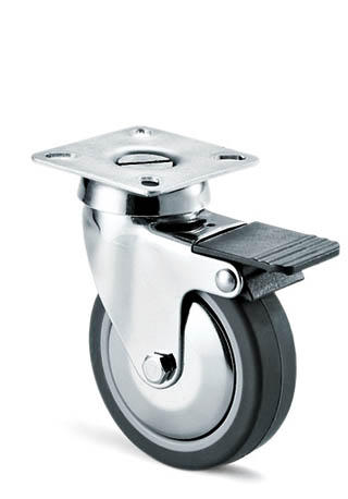 Ruote per arredamento